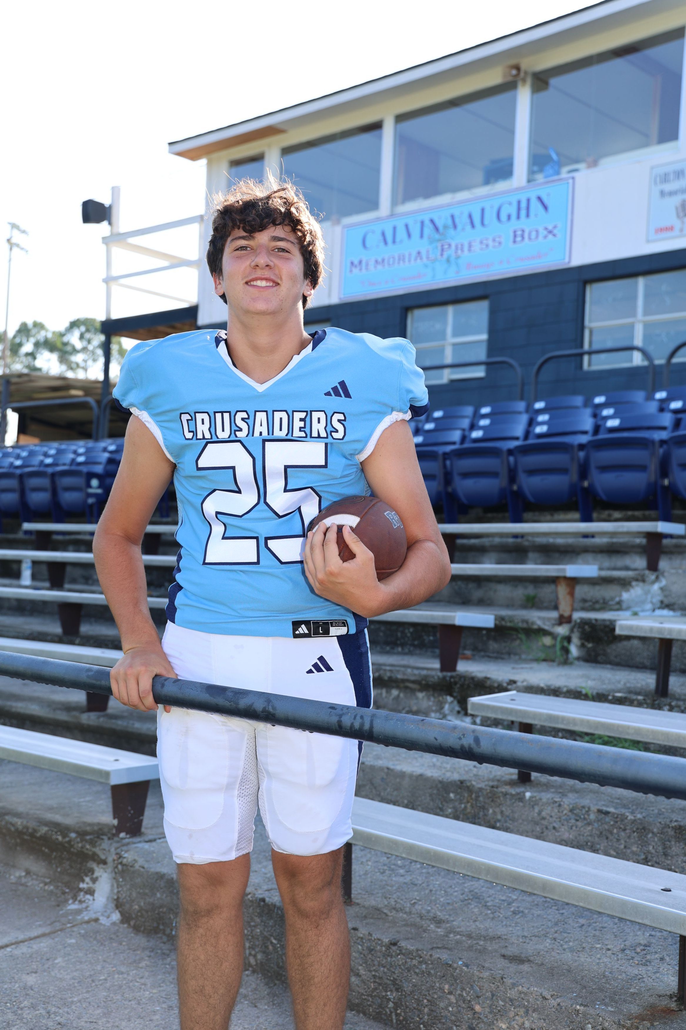 Football - Robert Toombs Christian Academy